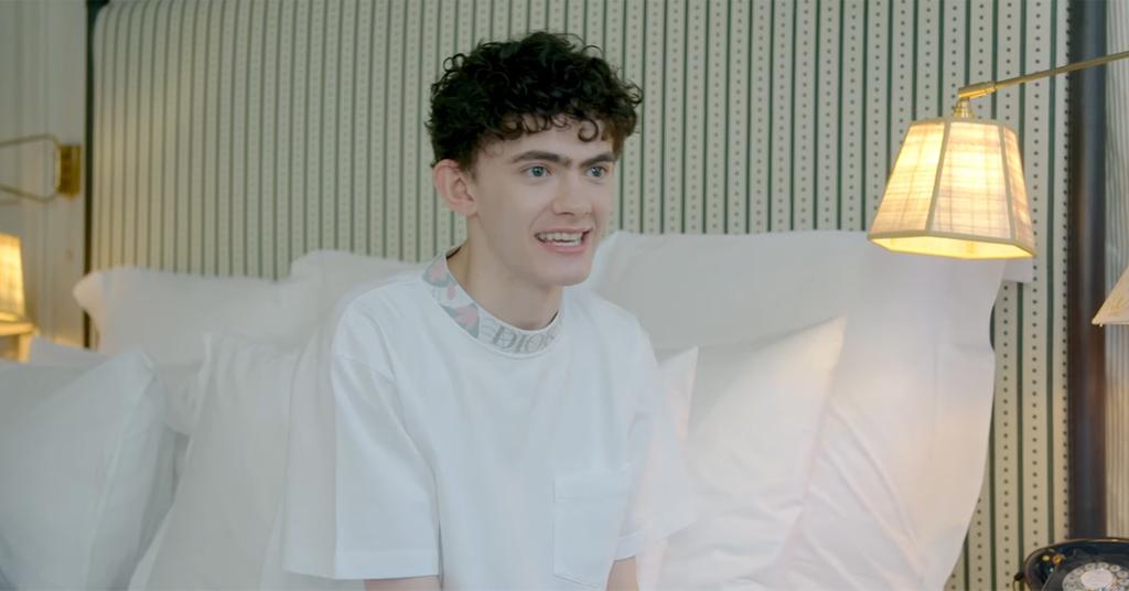 Who Is Joe Locke in 'Agatha: Coven of Chaos'? Fans Speculate