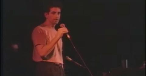 How Did Jonathan Larson Die? The 'Rent' Composer Died at a Young Age