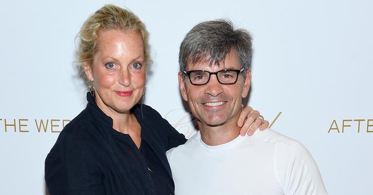George Stephanopoulos and His Wife, Ali, Share Two Beautiful Kids