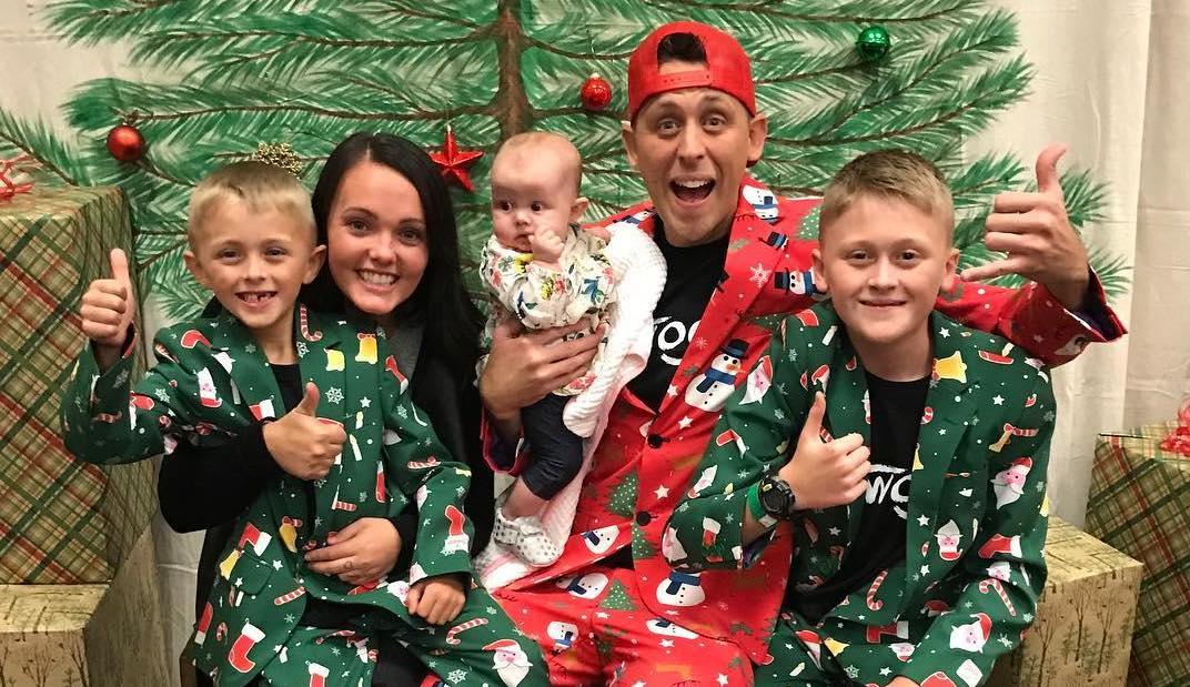 How Many Kids Does Roman Atwood Have? He Is Expecting His Fourth