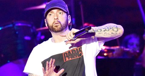 How Long Has Eminem Been Sober? Rapper Celebrates Milestone ...
