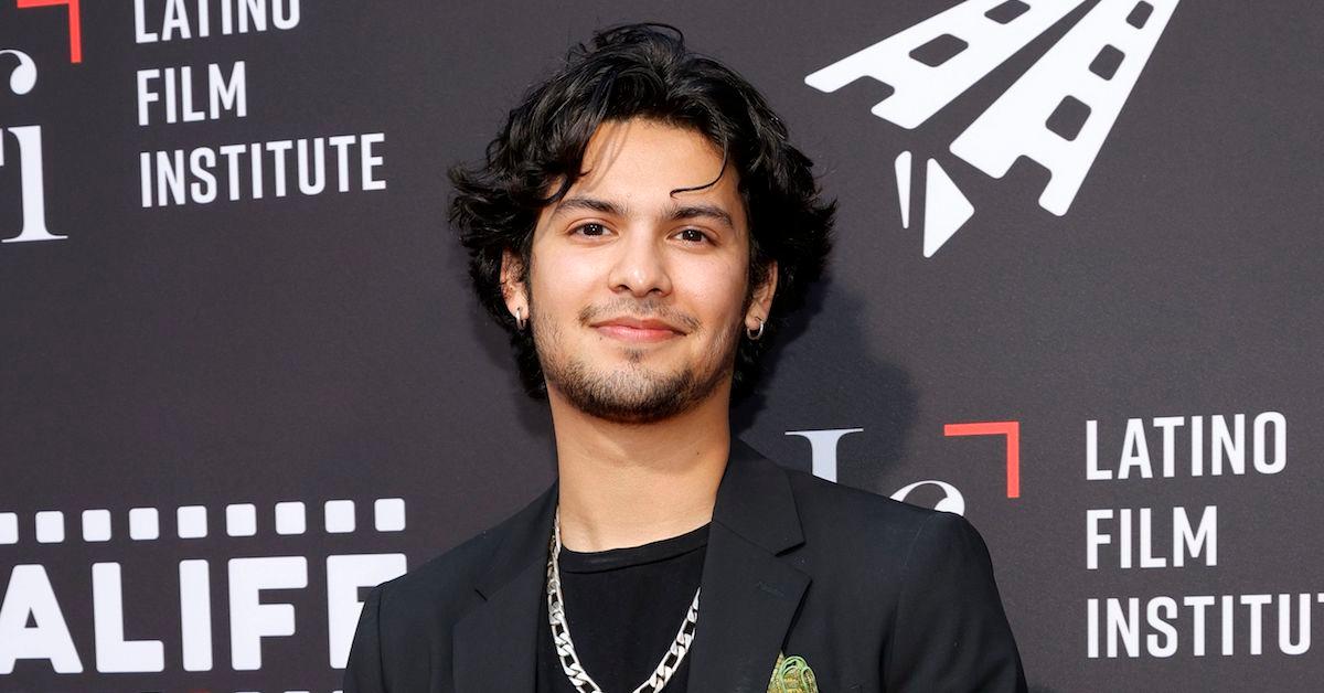 Who Is Xolo Maridueña From 'Cobra Kai' Dating Right Now?