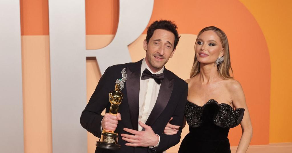 Is Adrien Brody Married? Let's Take a Look at His Family
