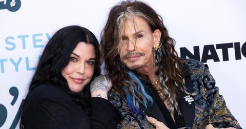 Meet Steven Tyler's Four Kids — Liv, Mia, Chelsea and Taj!