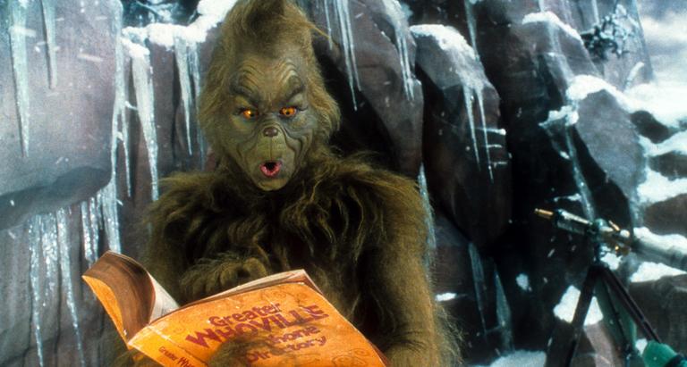 Why Is the Grinch Green? Plus More Questions About the Christmas ...