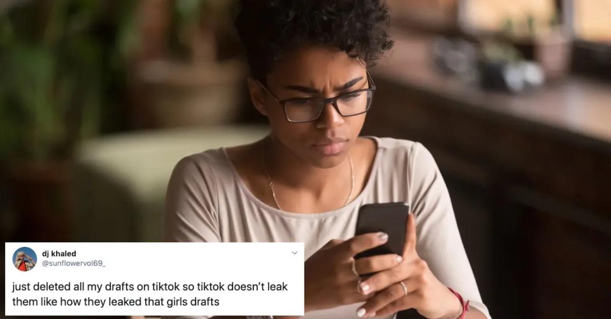 Is TikTok Leaking Drafts? Unpacking the Rumor
