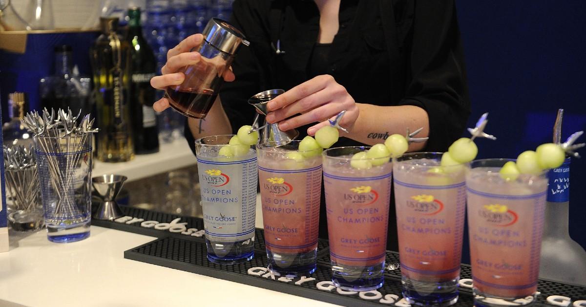 Here's the Recipe For the U.S. Open's Iconic Honey Deuce Drink