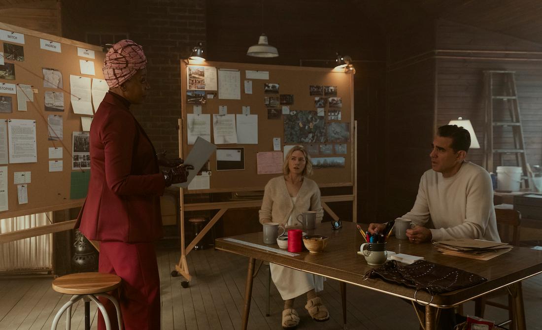 'The Watcher' – Latest News and Updates