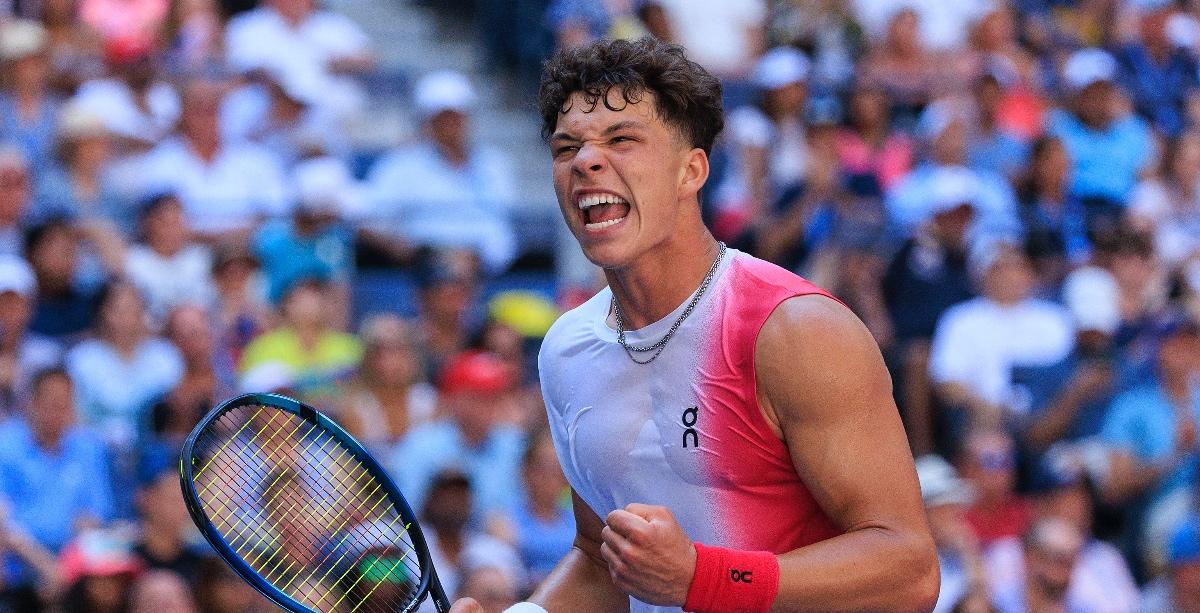 Inside Ben Shelton and Trinity Rodman’s Relationship Timeline