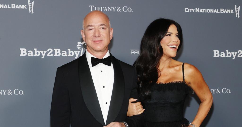 Who Is Jeff Bezos Dating? Get to Know Lauren Sanchez