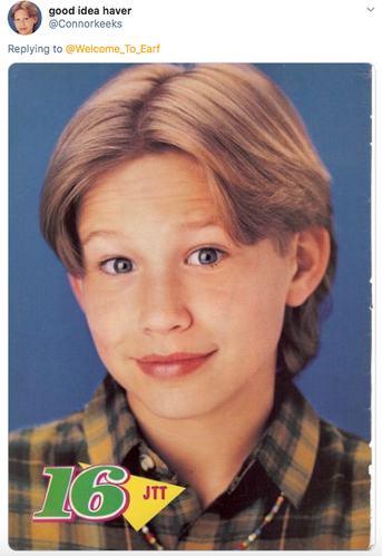 See How Your Biggest '90s Crushes Have Aged Throughout the Years