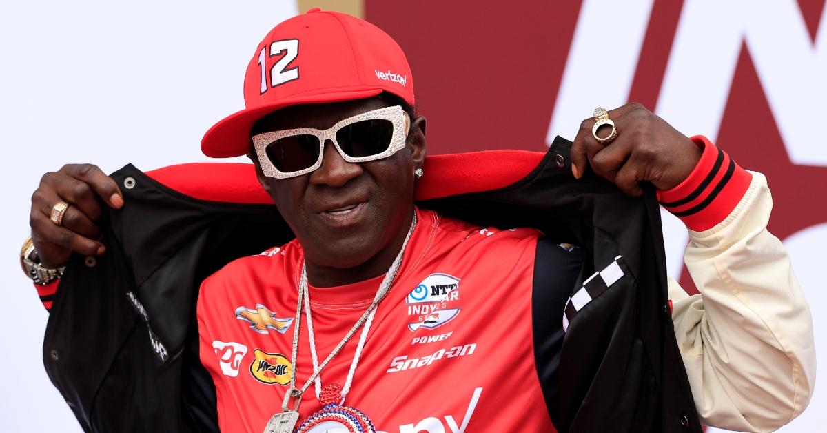 Flavor Flav Talks Taking on Reality TV in a New Way (EXCLUSIVE)