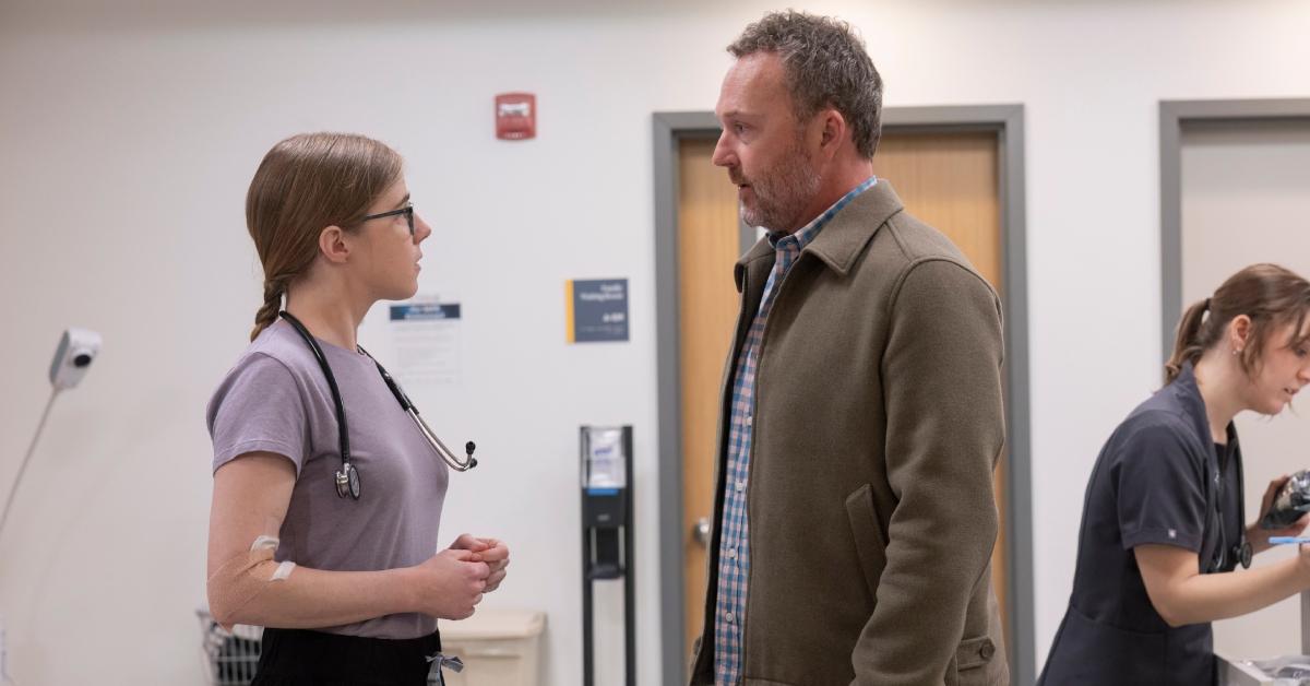 Bryan Cranston's Daughter, Taylor, Shines in The Pitt