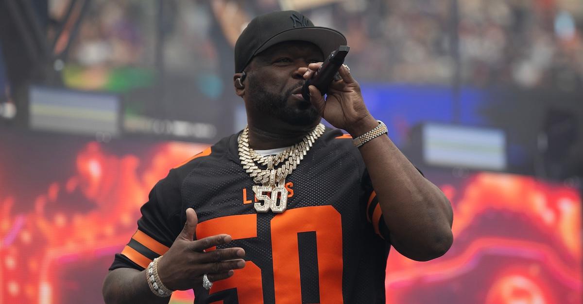 What Are 50 Cent’s Politics? Here's What the Rapper Has Said