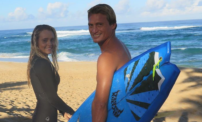 Who Is Malia Ward's Dad? Details on 'The Ultimate Surfer's