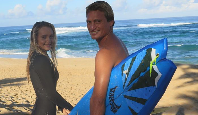 Who Is Malia Ward's Dad? Details on 'The Ultimate Surfer's