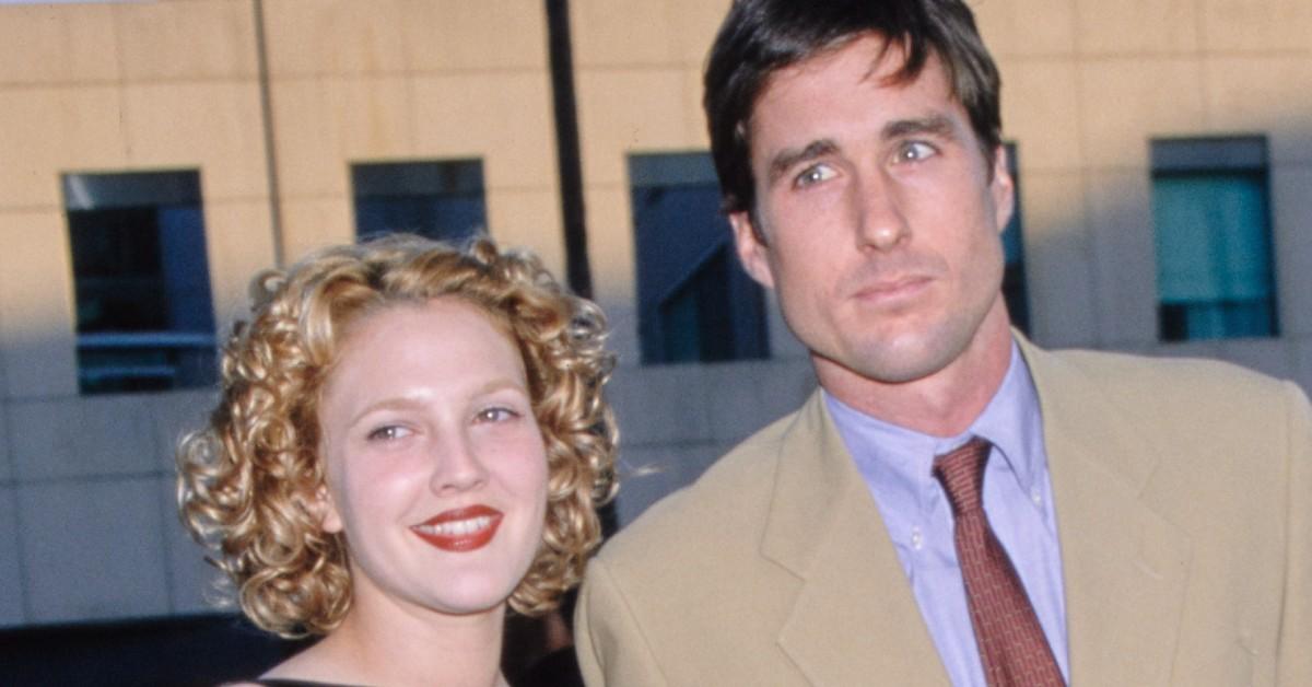 Drew Barrymore's Relationship History Explored
