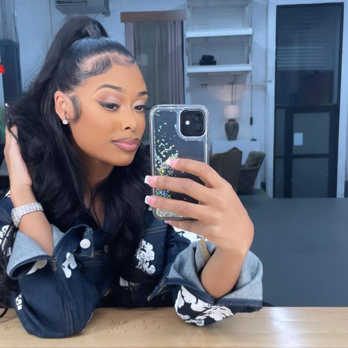 Lady London on THAT TikTok Freestyle Which Catapulted Her Career ...