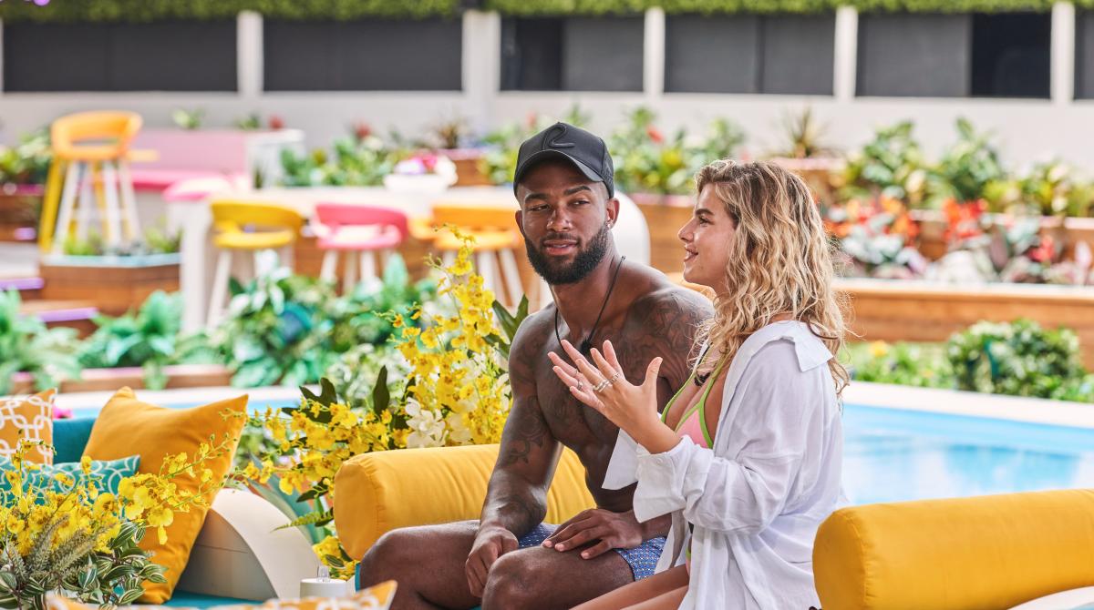Who Recoupled on 'Love Island USA' Season 3?