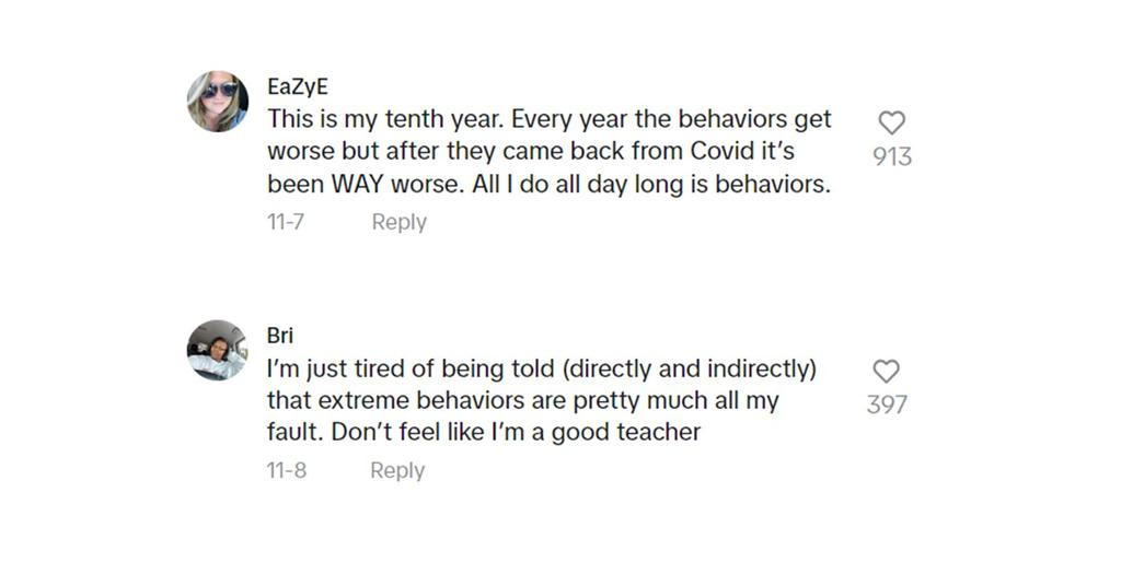 Teacher Explains Why She’s Quitting Teaching in Viral Video