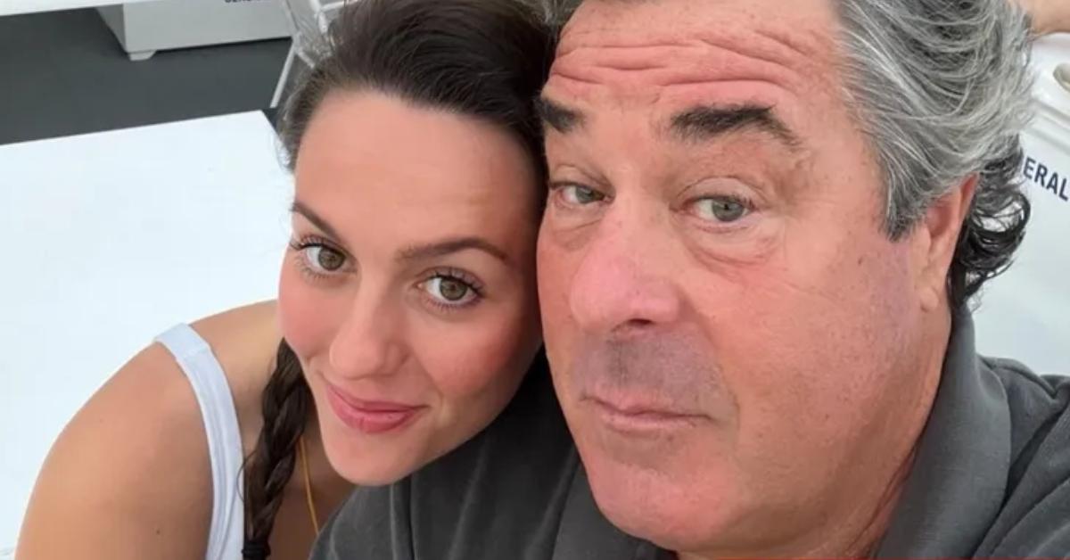 All About Jordon Hudson's 64 Year Old Ex-Boyfriend