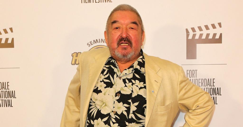 Was Actor Graham Greene Married at the Time of His Death?