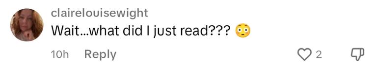 Woman Shares OSHA Poop Law Sticker Inside Porta Potty