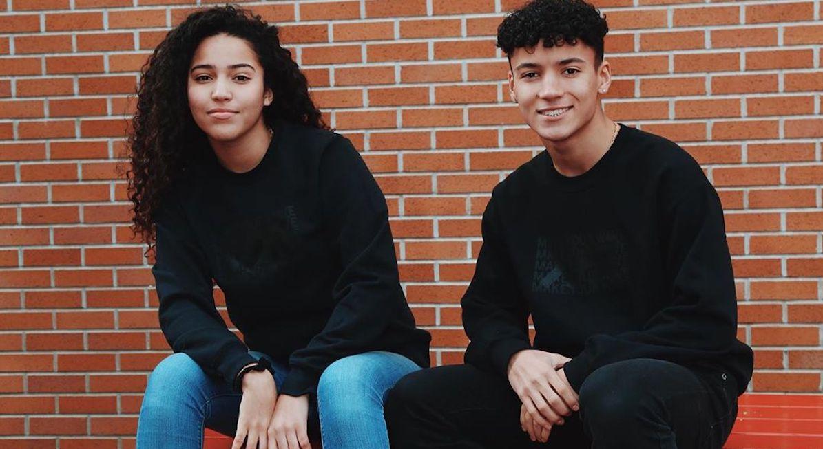 Maximon Rivano on TikTok, North Star Home, and Soccer (EXCLUSIVE)