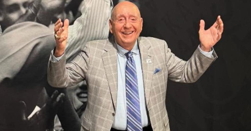 Sportscaster Dick Vitale Has Survived a Few Health Struggles