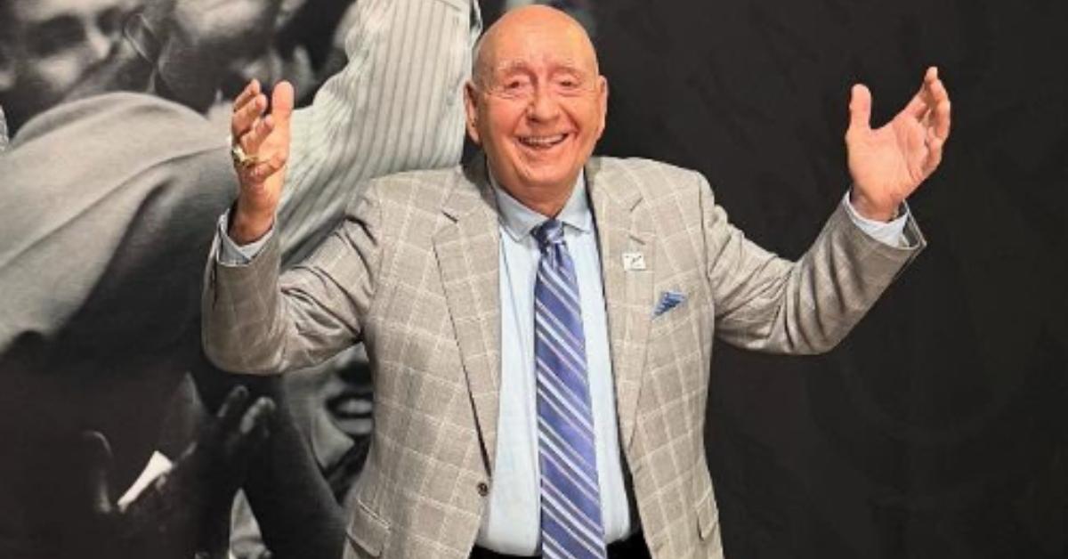 Sportscaster Dick Vitale Has Survived a Few Health Struggles