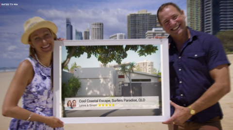 Here's How to Book Every Contestant's House on 'Instant Hotel'