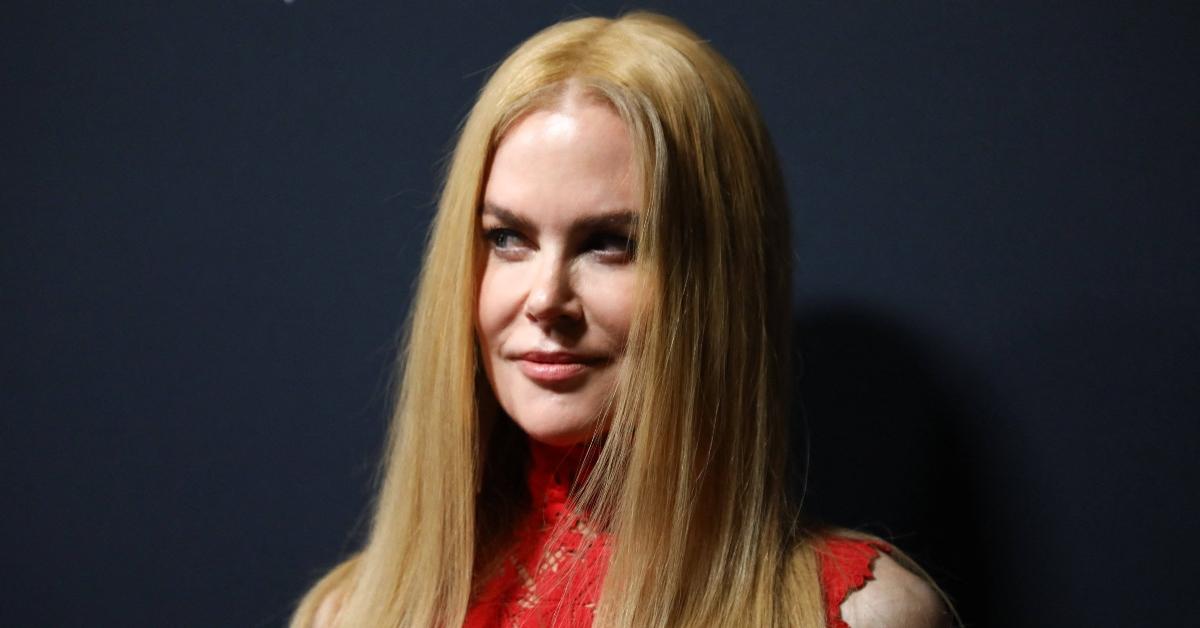Here's a Look at Nicole Kidman's Relationship History