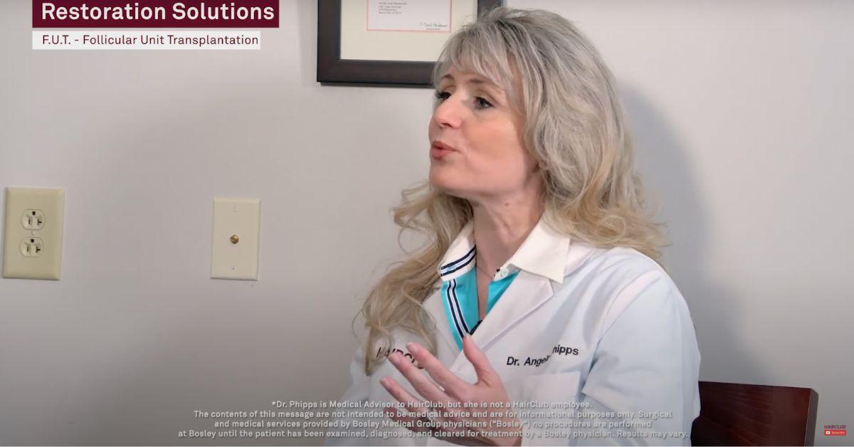 Meet the Doctors on TLC's 'Bad Hair Day'