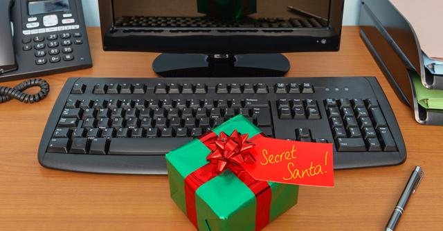 Holiday Stress? Here's Some Fun Ways to Do Secret Santa at Work