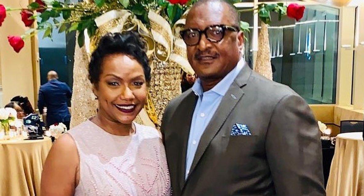 Mathew Knowles' Wife, Gena Avery — Meet the Former Model