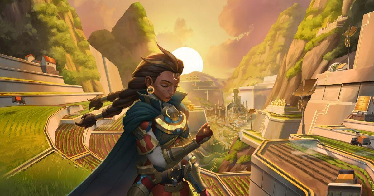 When Will Illari Be in Competitive Overwatch