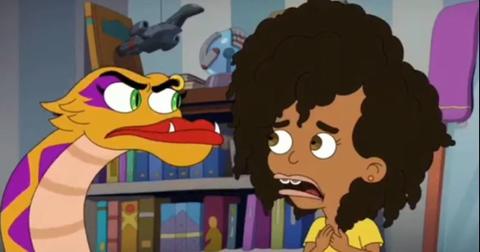 Missy's 'Big Mouth' Transformation, Explained — Details on the Character