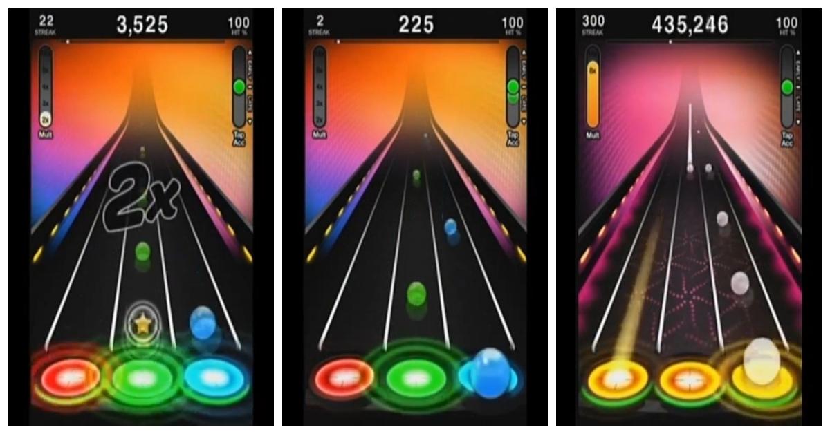 What Happened to Tap Tap Revenge?