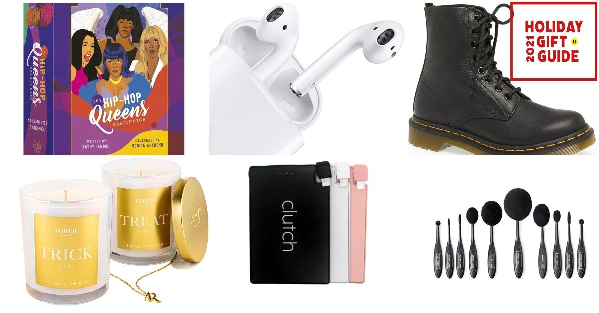 Gen Z Gift Guide 2021 — What to Shop for to Gift Your Favorite Teens