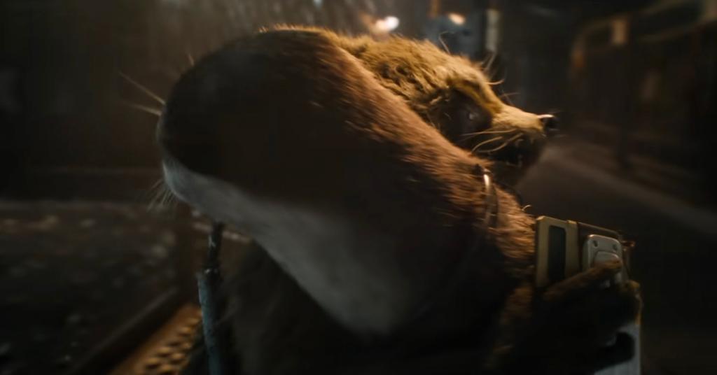 Who Is the Otter in Guardians of the Galaxy Vol. 3?