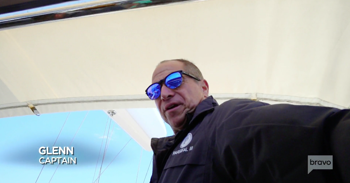Captain Glenn Shepard 'Below Deck Sailing Yacht': Is He Married?