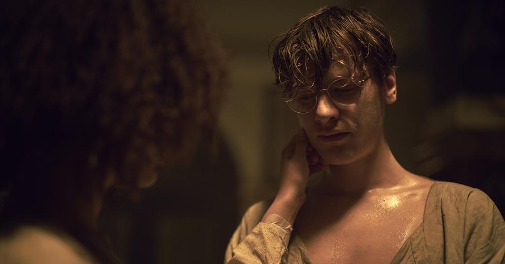 Who is Jade Olieberg from 'Ares'? Meet the Actress in the Dutch Series