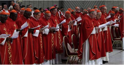 The Meaning of Different Hats Worn by Cardinals: Biretta to Galero