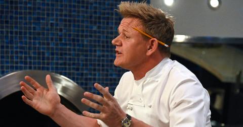 What Knives Does Gordon Ramsay Use? Details on the Chef's Preferences