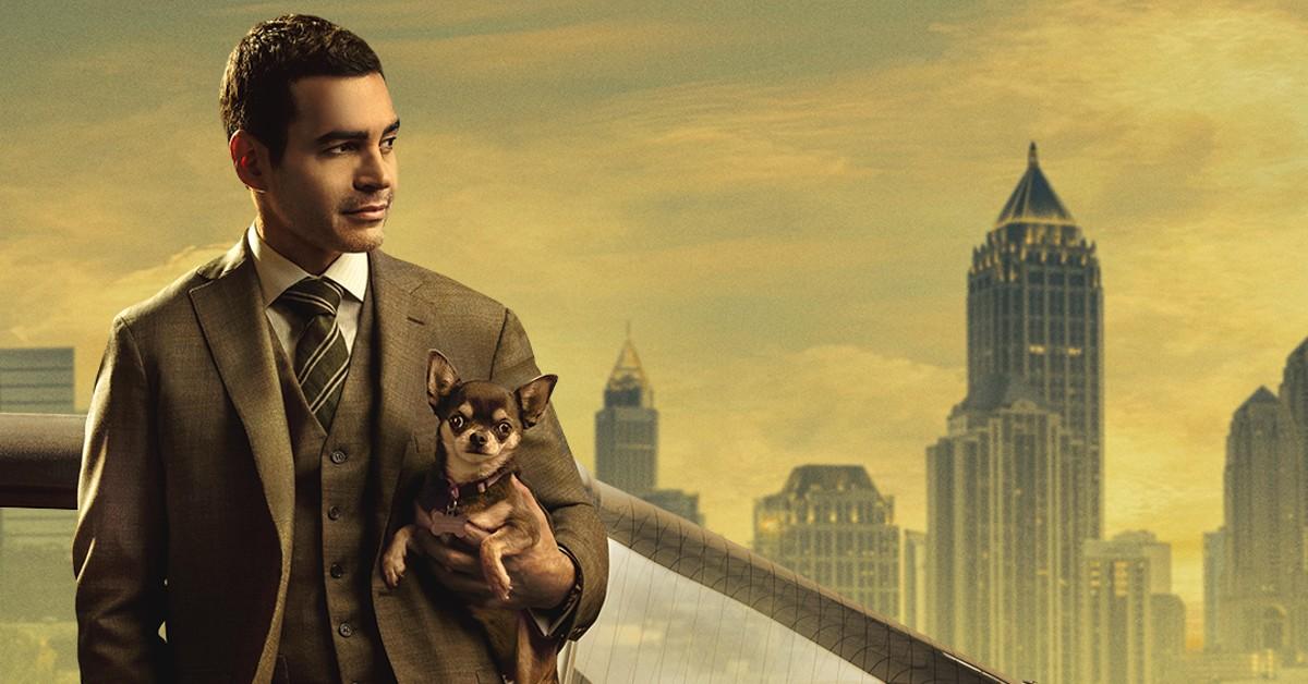 Who Plays the Dog Betty in 'Will Trent'? Meet Bluebell (EXCLUSIVE)