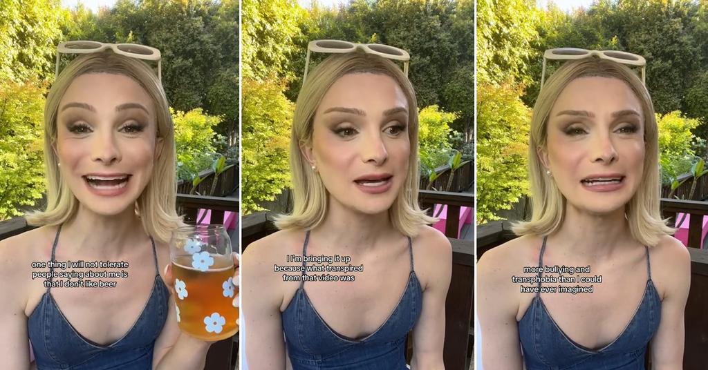 Dylan Mulvaney Calls Out Bud Light in Response Video