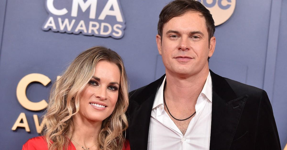 Matt Stell Is Married: Surprise 24-Hour Engagement and Wedding