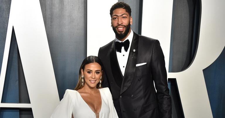 Who Is Anthony Davis' Wife? The Two Married at a Star-Studded Wedding