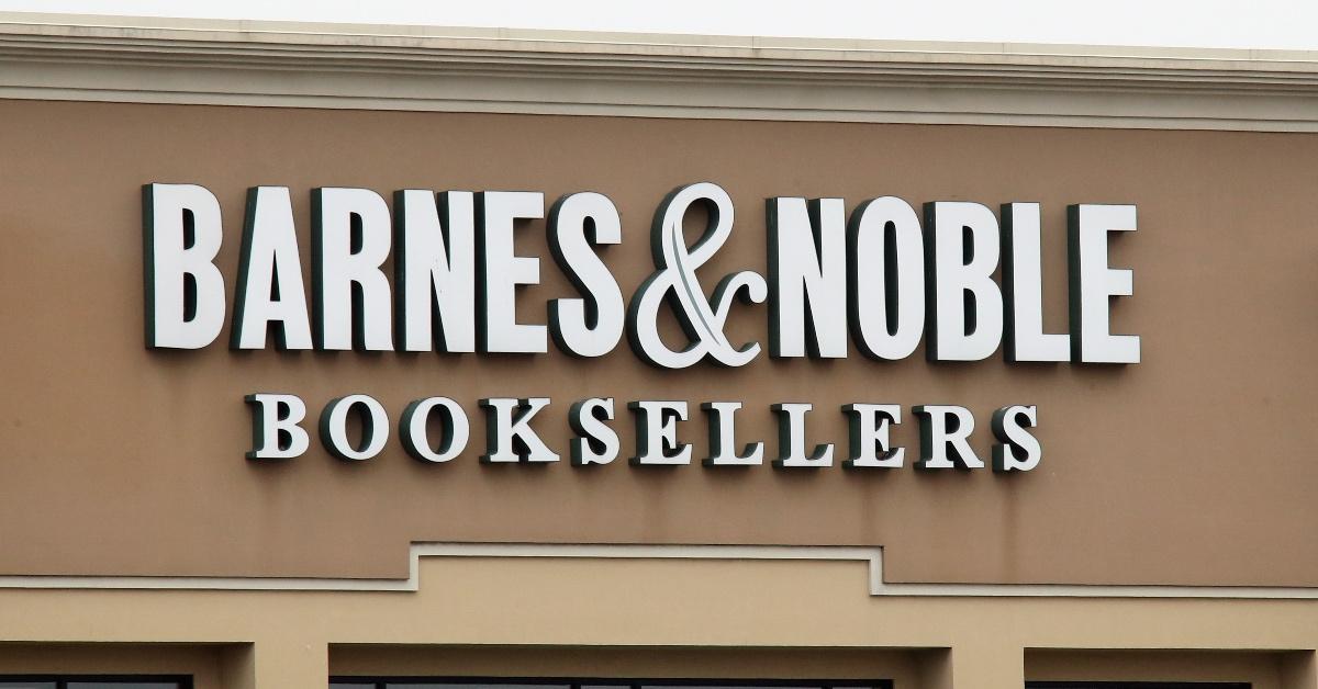 Barnes & Noble Is Sued Over "Obscene" Books in New Lawsuit