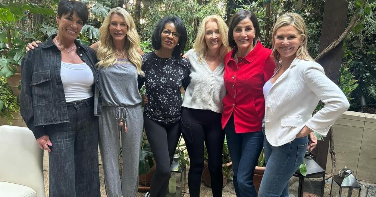 Where Is Nancy Hulkower From the Golden Bachelor Now?